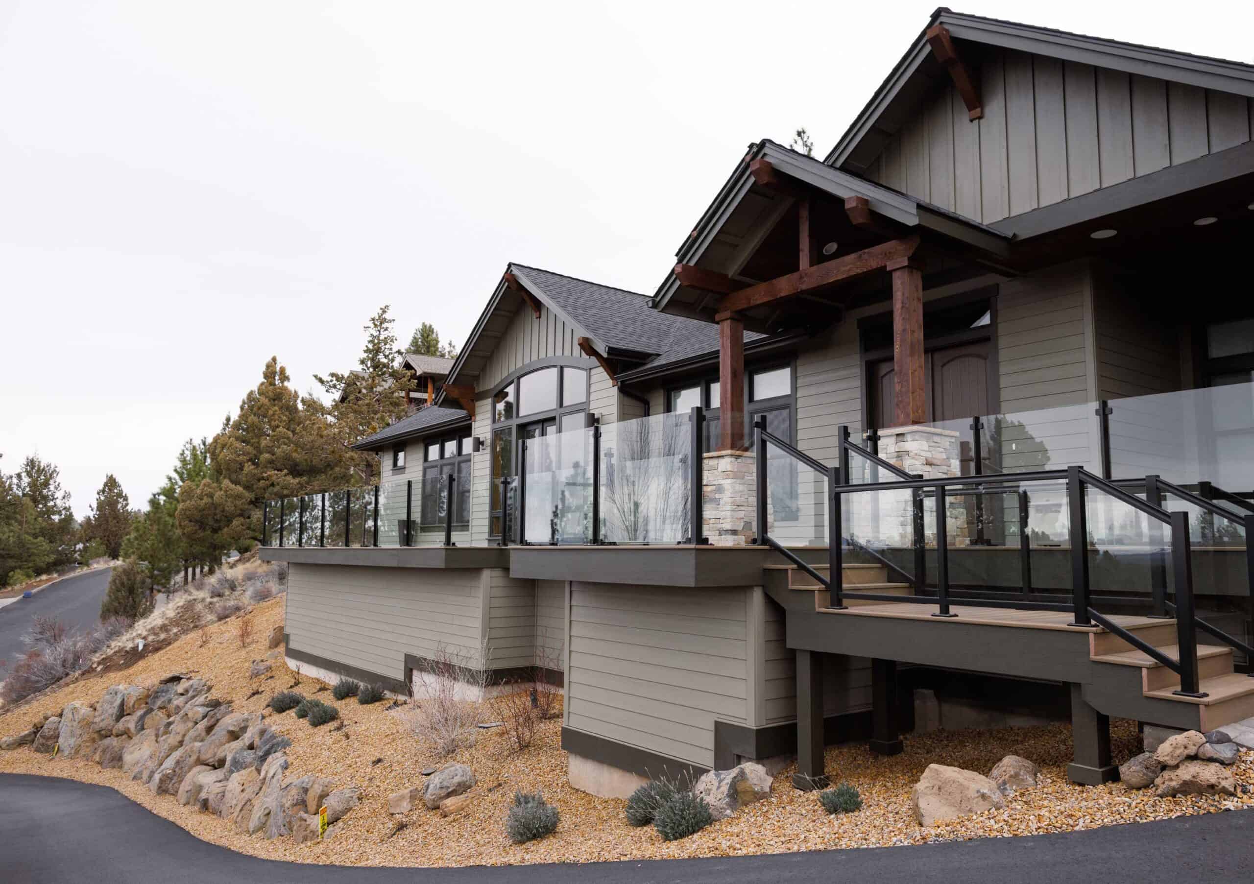 Awbrey Butte - Rogue Brothers Construction